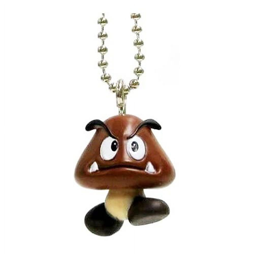 Super Mario Galaxy 2 - Enemy Character Collection Mini Keychain Mascot ...