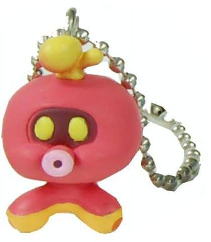 Super Mario Galaxy 2 Octoguy Gashapon Mini Figure - Walmart.com