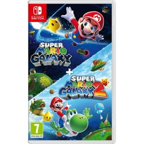 Mario Galaxy Items