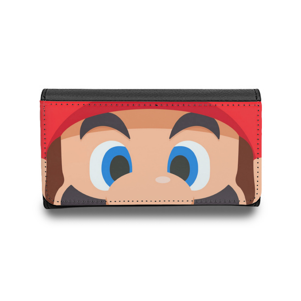 Super Mario Glasses Case, PU Glasses Case, Sunglasses Case, Hard ...