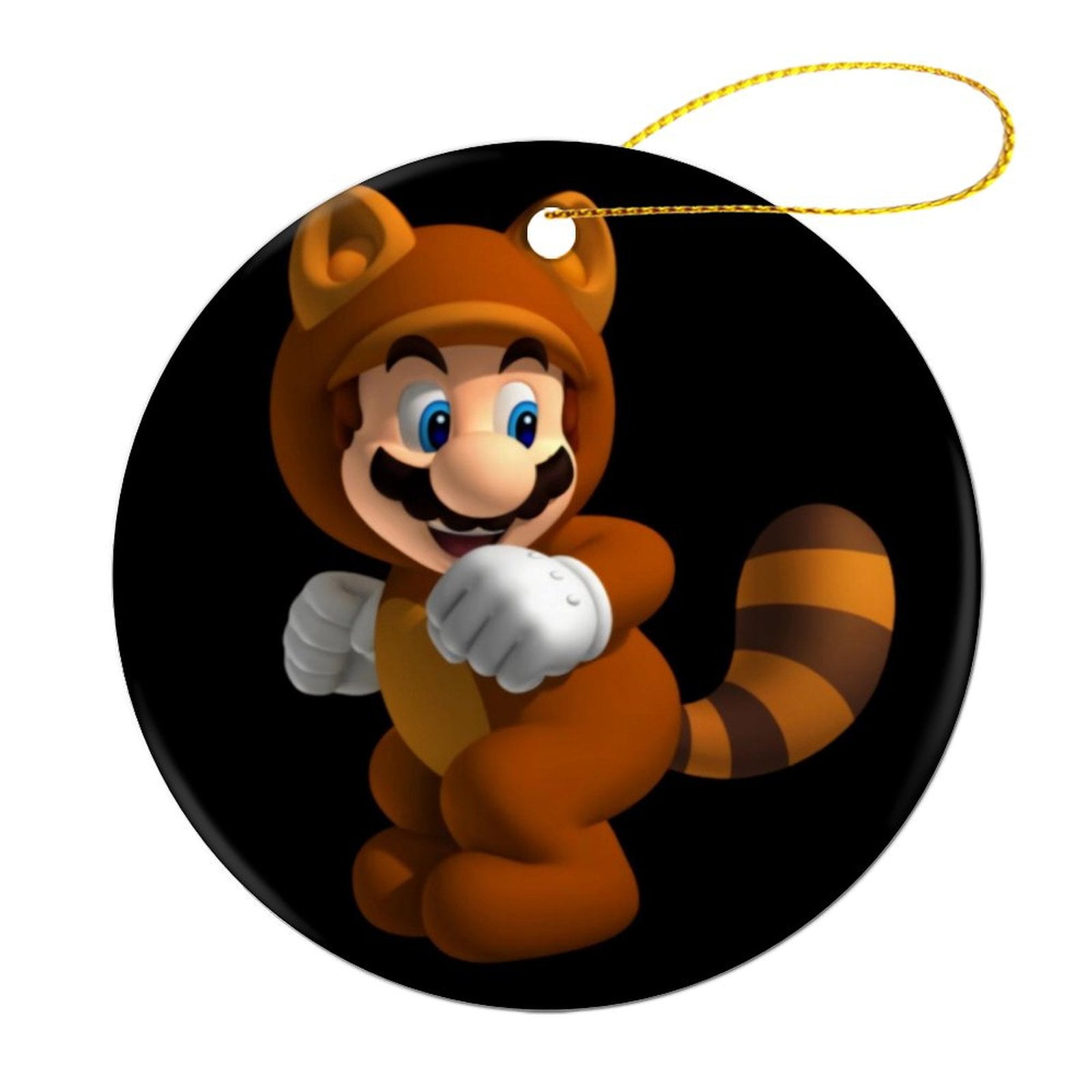 Super-Mario Goomba Christmas Ornaments,Christmas Tree Decorations ...