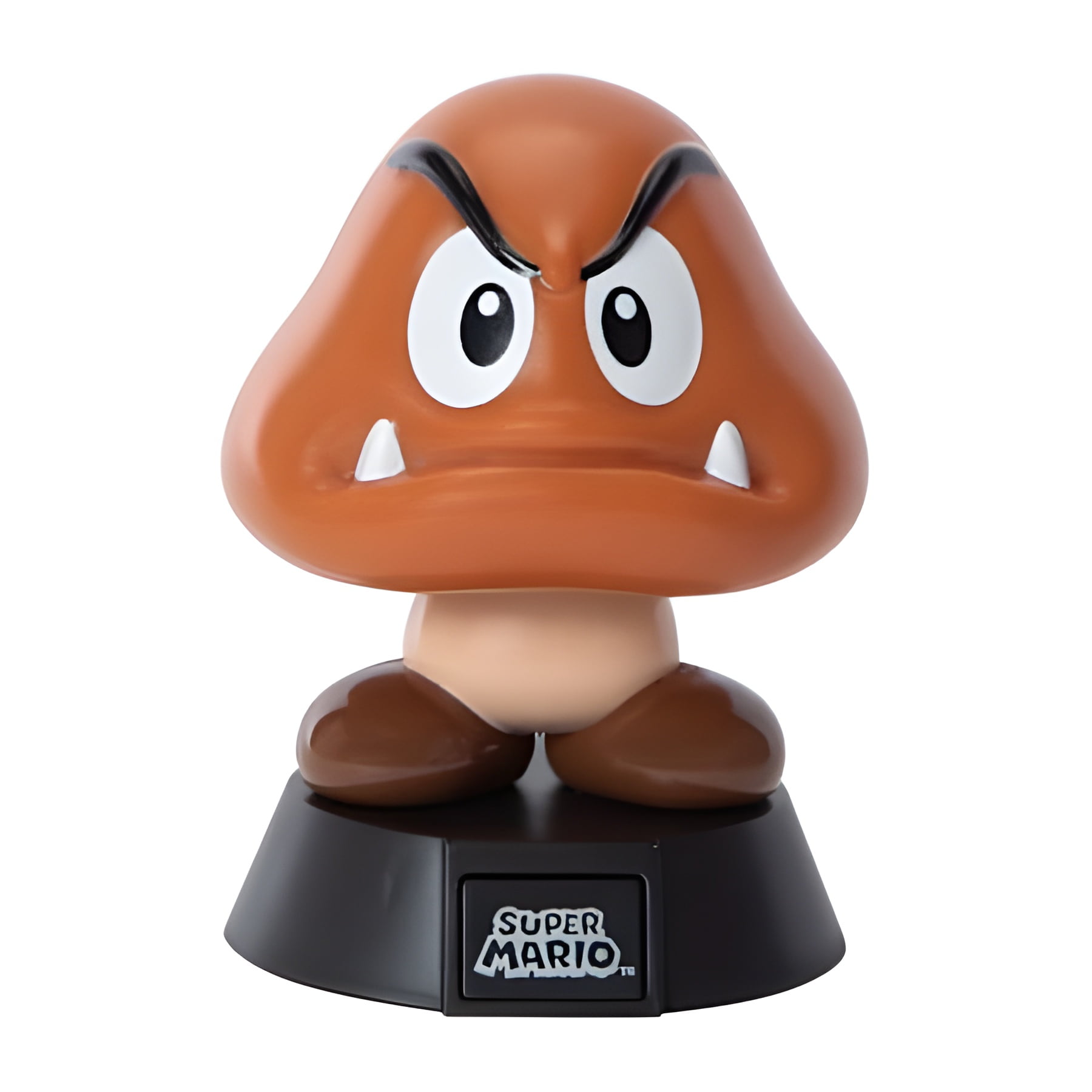 Super Mario Goomba Light Paladone Icons Series #002 - Walmart.com