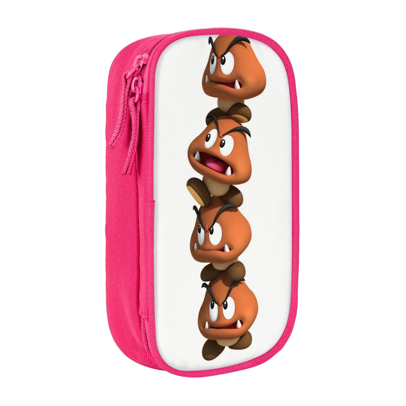 Super Mario Goomba Pencil Case,Pencil Pouch,Pencil Case Pouch,Pencil ...