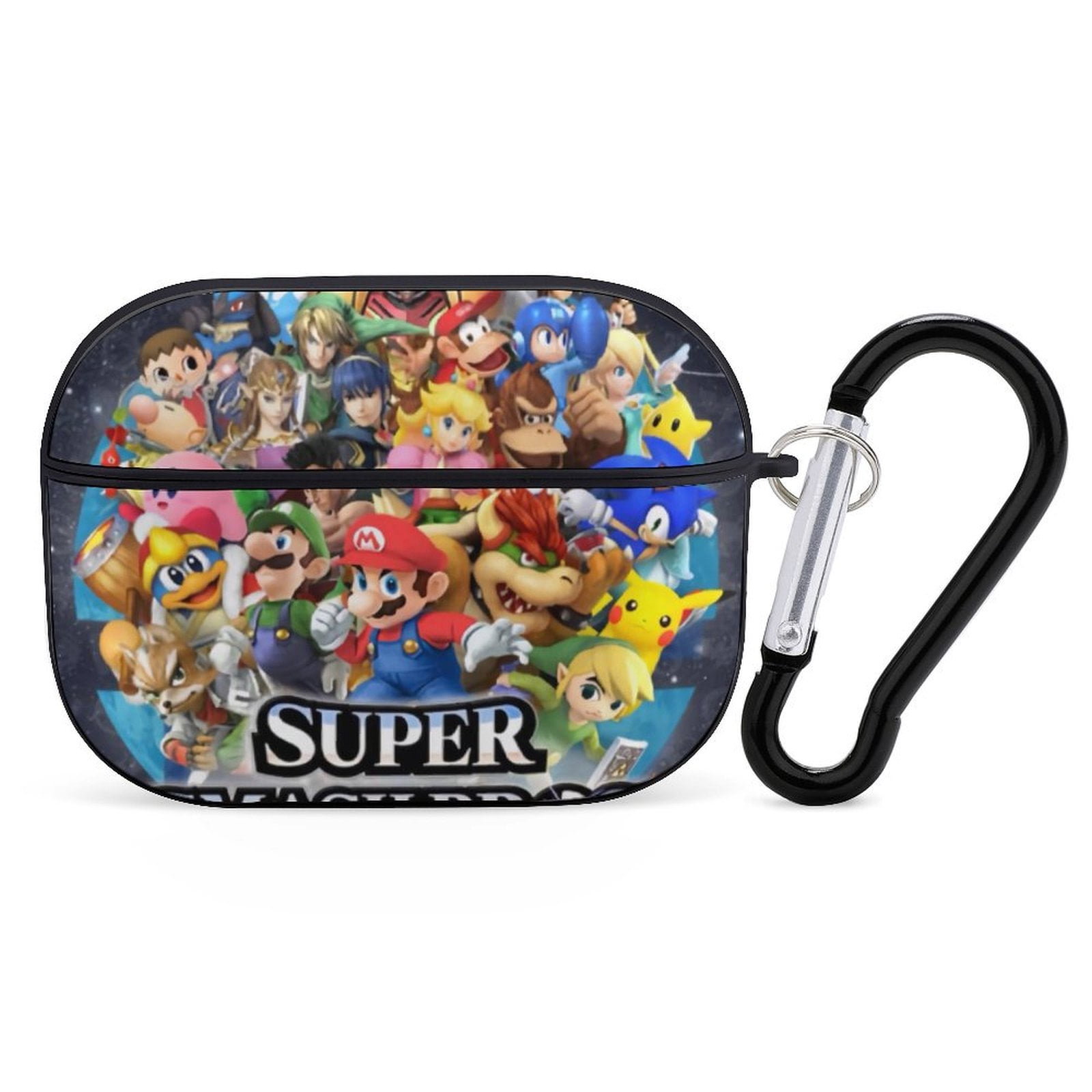 Super Mario Group Portrait Case for AirPods Pro Case 2nd 1st Generation ...