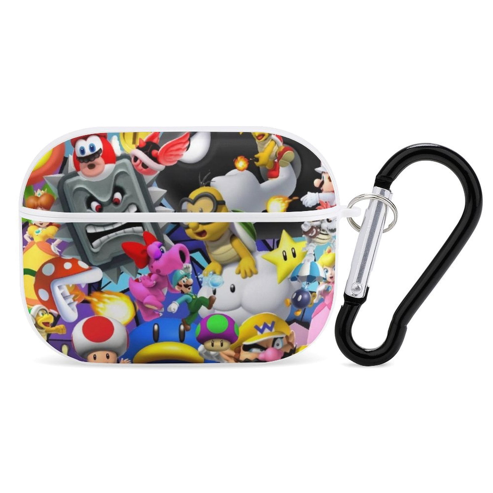 Super Mario Group Portrait Case for AirPods Pro Case 2nd 1st Generation ...