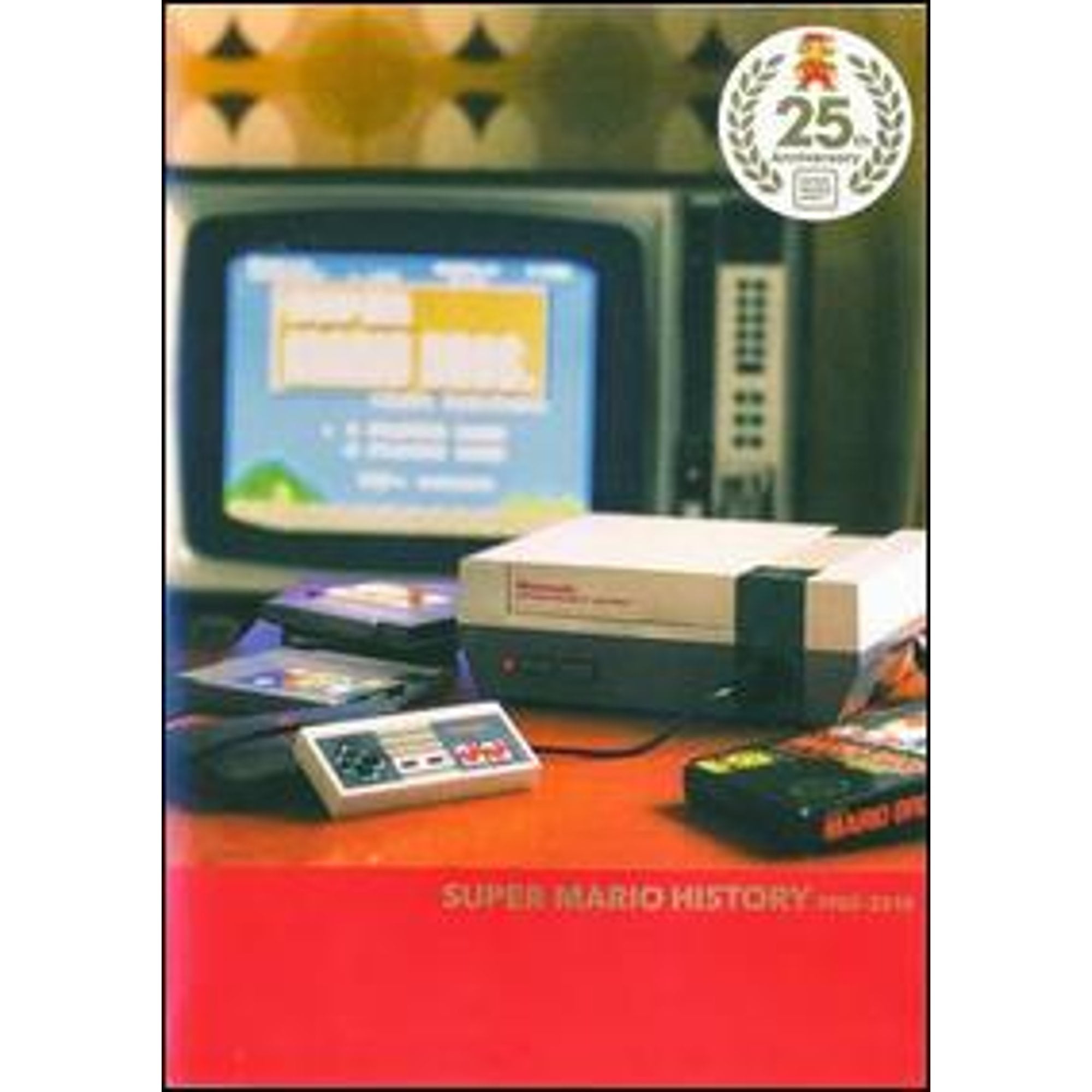 Pre-Owned Super Mario: History 1985-2010 (CD 0045496902162) by Various ...