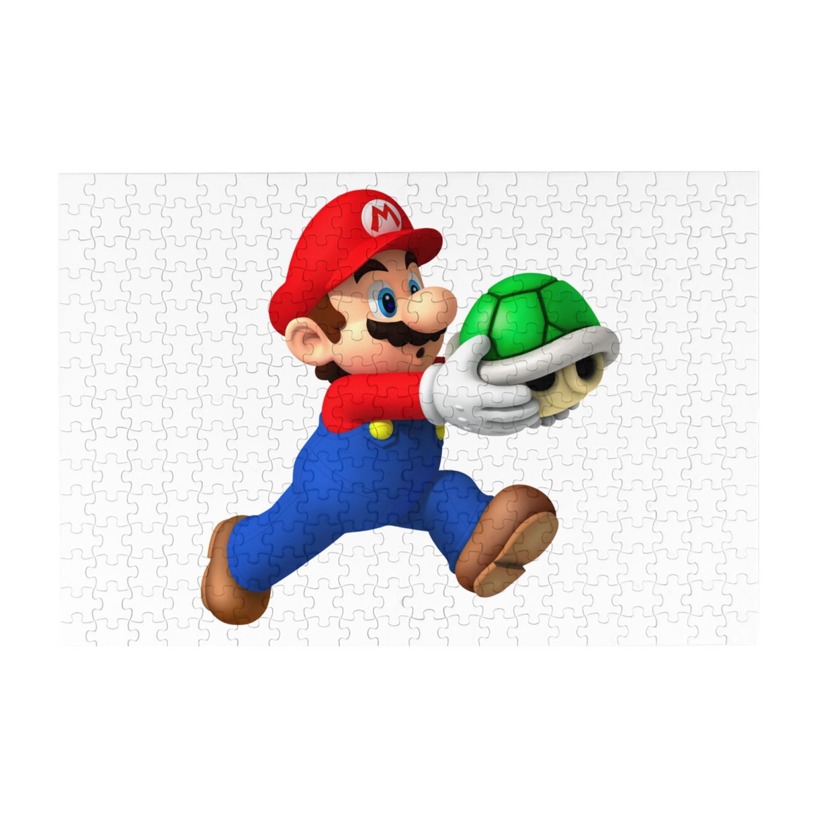Super Mario Jigsaw Puzzle For Adults 300 Piece Jigsaw Puzzle Family ...