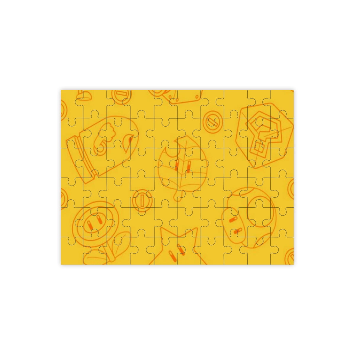 Super Mario Jigsaw Puzzles 60 Pieces Puzzles for Kids Ages 4-8 Learning ...