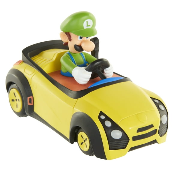 Mario Go Cart