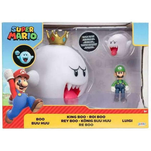 Super Mario Action Figures and Playsets in Super Mario Toys - Walmart.com