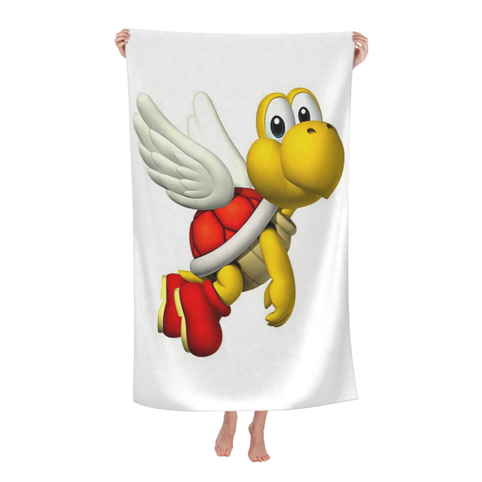 Super-Mario Koopa Paratroopa Bath Towels,Super-Mario Koopa Paratroopa ...