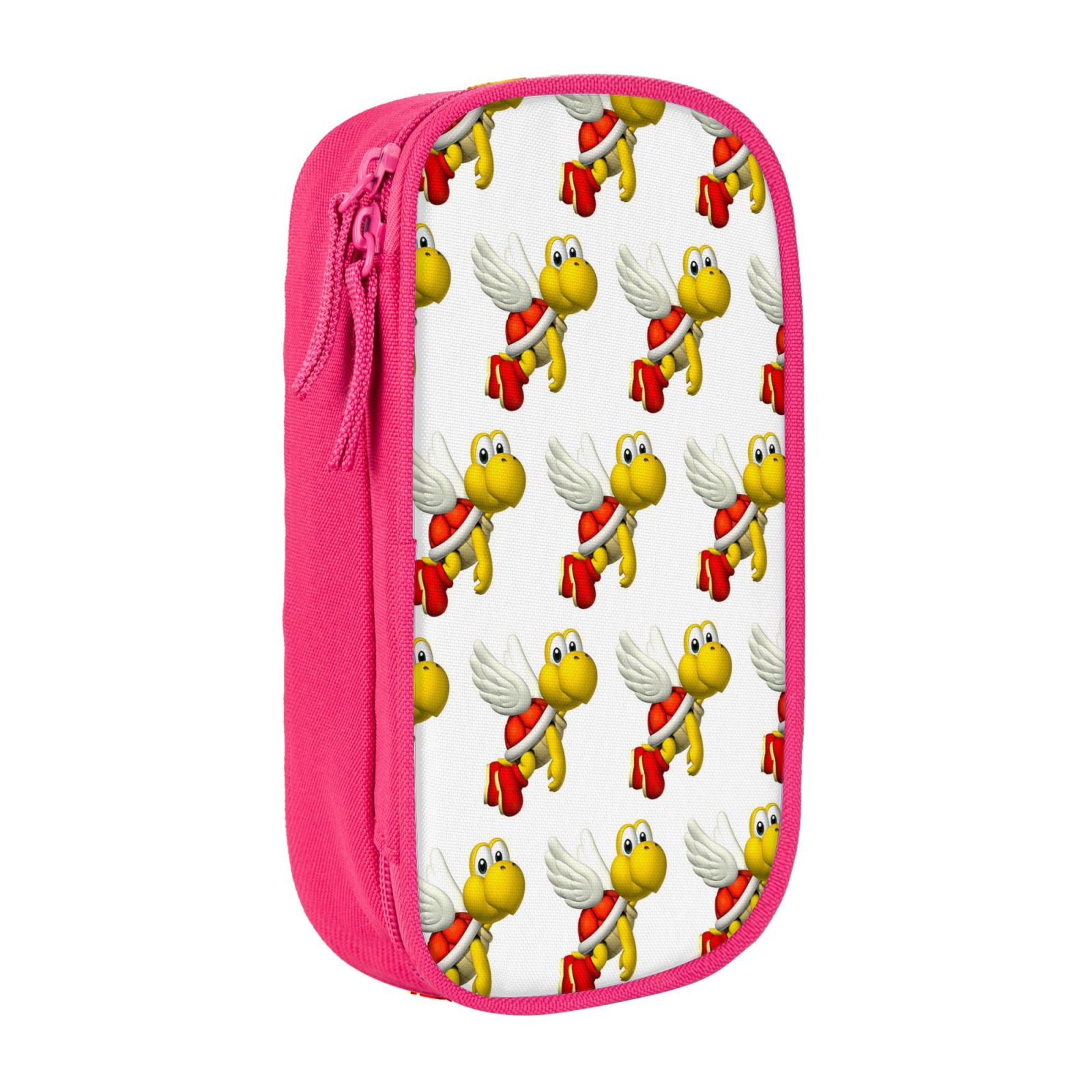 Super Mario Koopa Paratroopa Pencil Case,Big Capacity Pencil Pouch ...