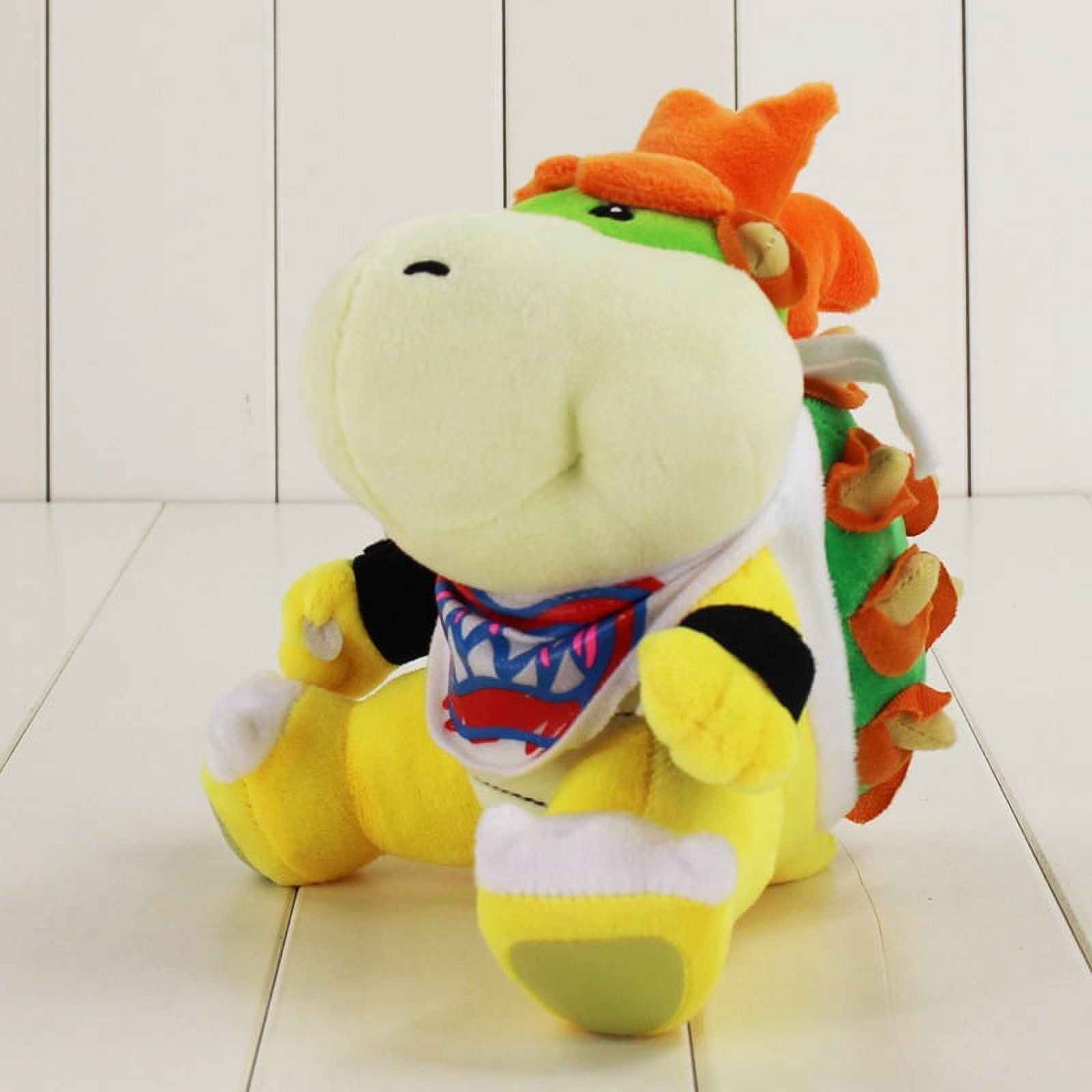 Super Mario Kuba Fire Dragon plush doll 18cm Birthday Gift Christmas ...