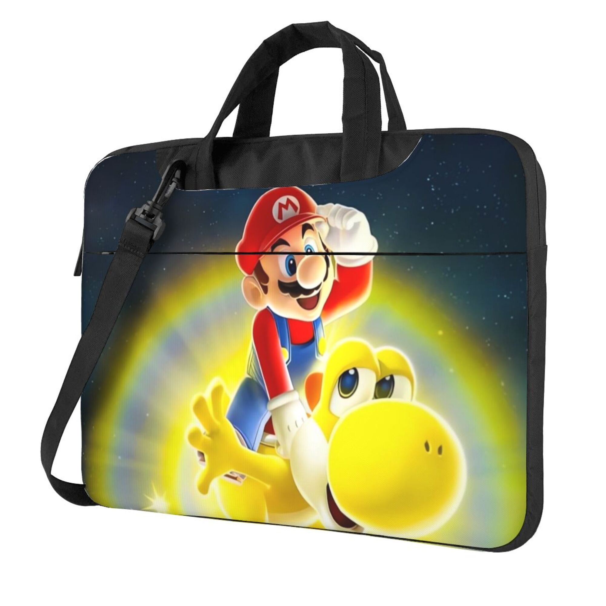 Super Mario Laptop Bag Laptop Case Computer Notebook Briefcase ...