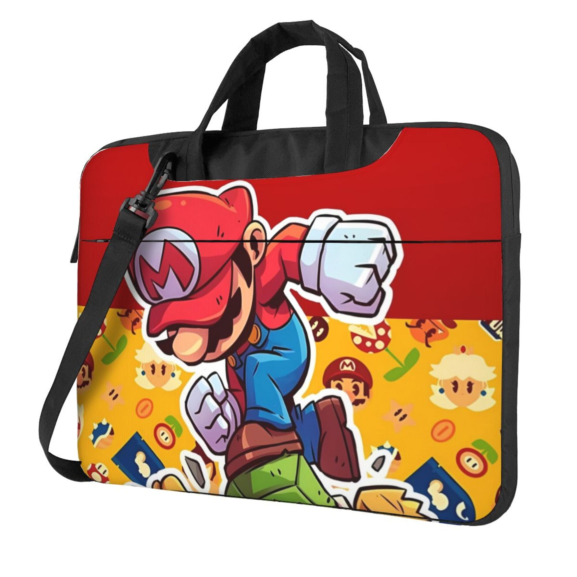 Super Mario Laptop Bag Laptop Case Computer Notebook Briefcase ...