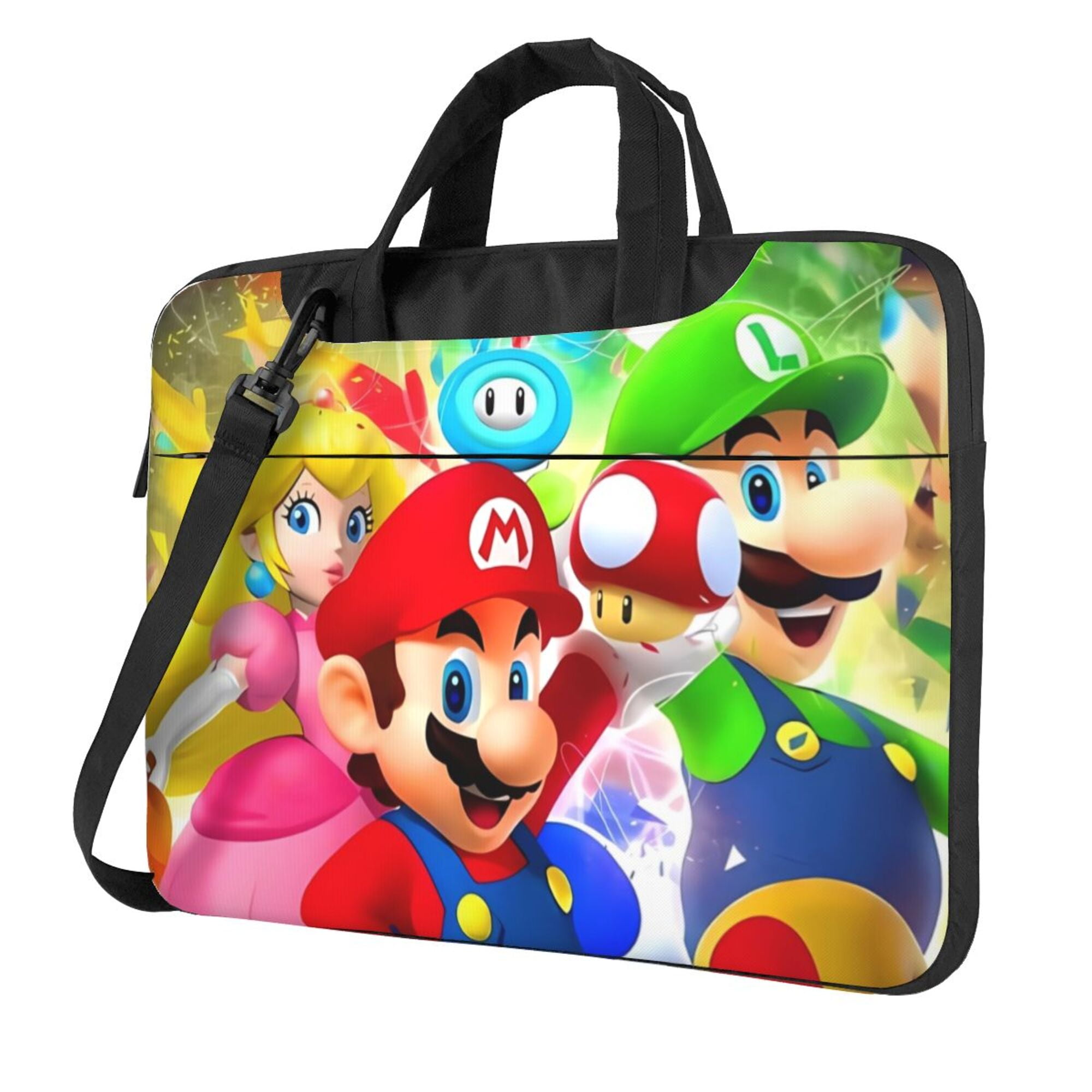 Super Mario Laptop Bag Laptop Case Computer Notebook Briefcase ...
