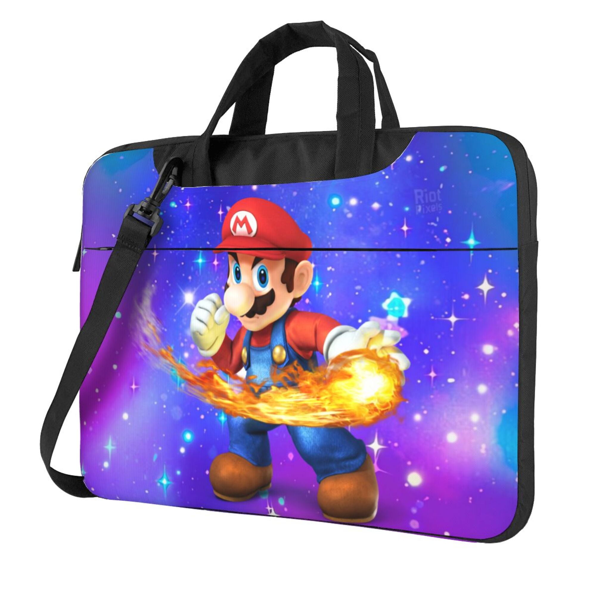 Super Mario Laptop Bag Laptop Case Computer Notebook Briefcase ...