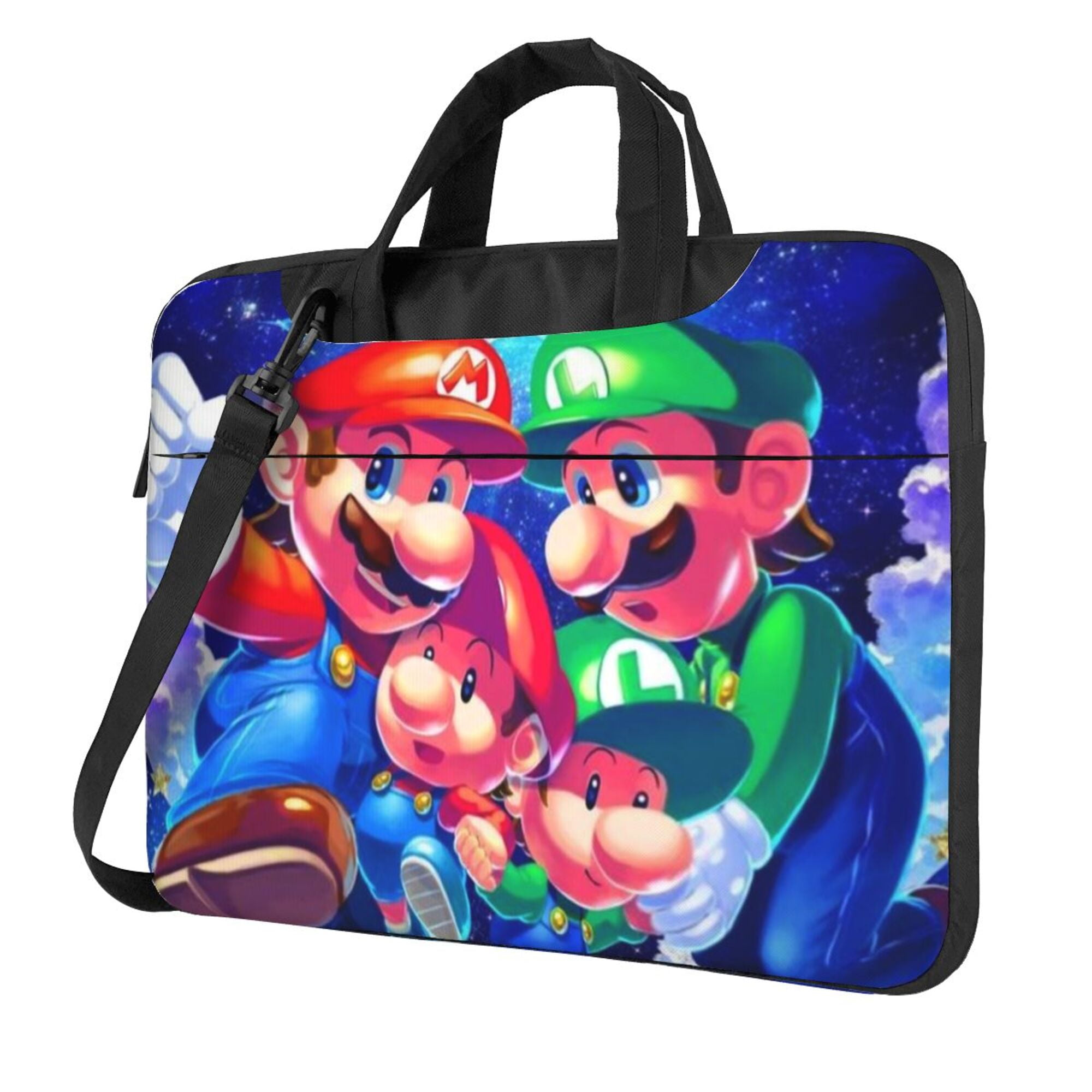 Super Mario Laptop Bag Laptop Case Computer Notebook Briefcase ...