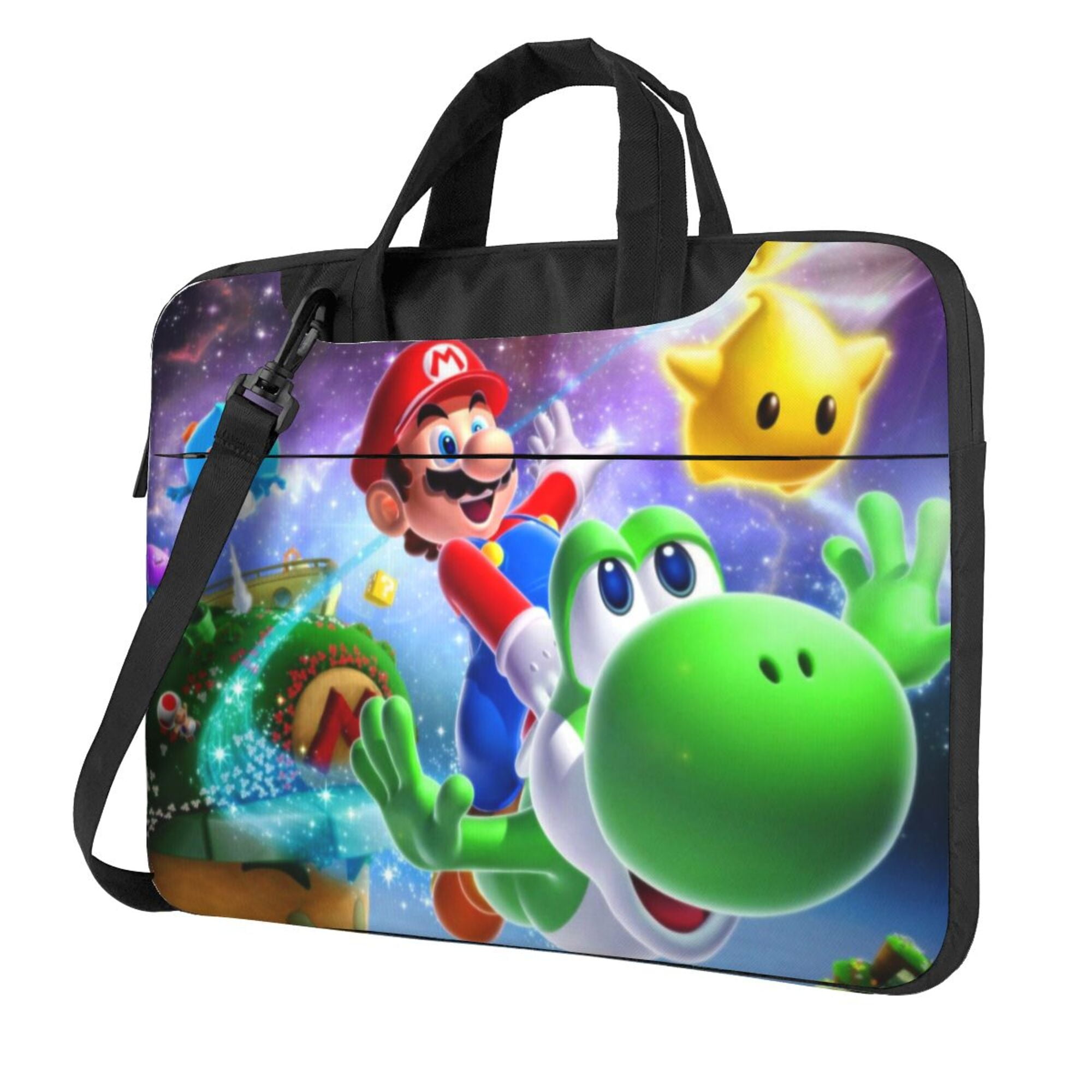 Super Mario Laptop Bag Laptop Case Computer Notebook Briefcase ...