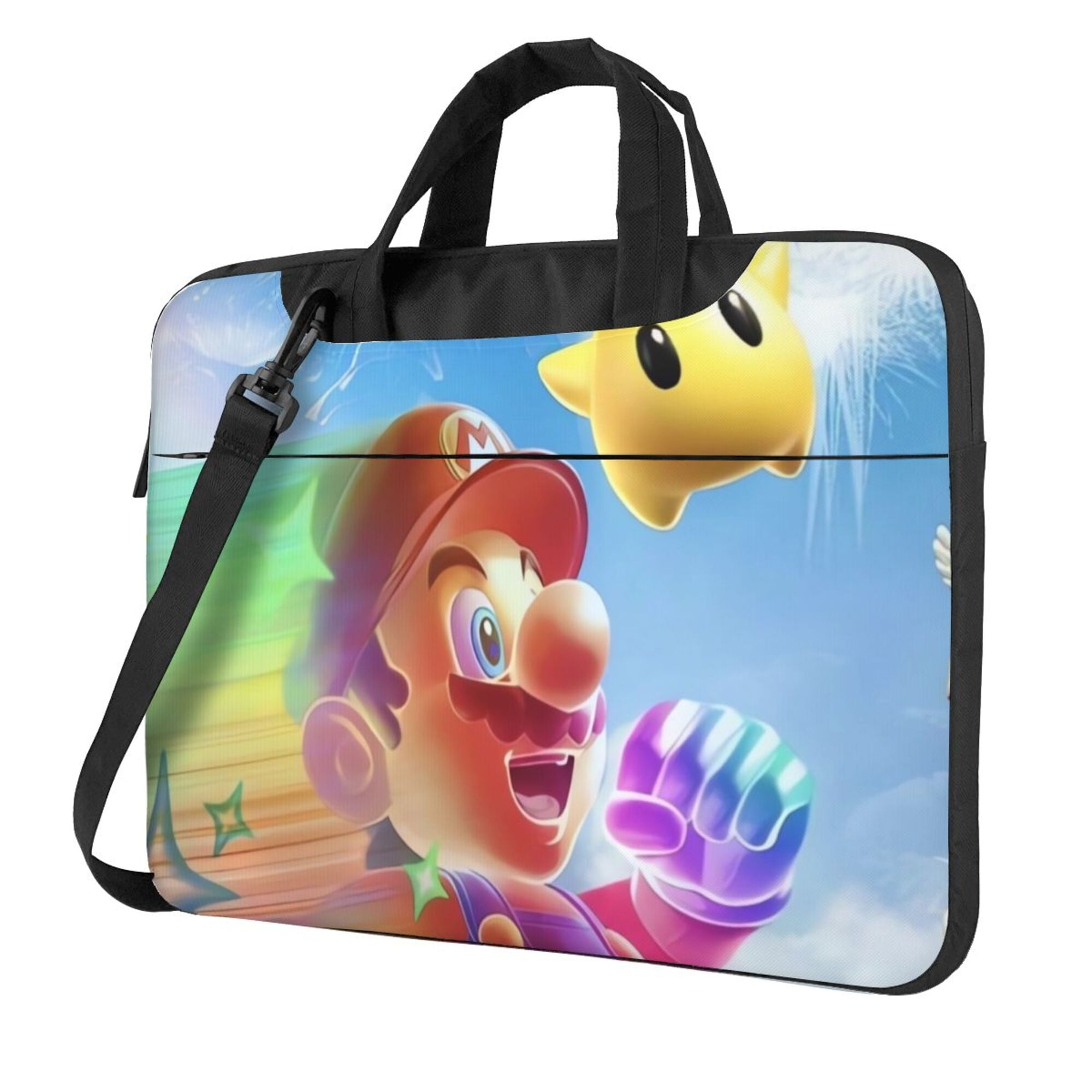 Super Mario Laptop Bag Laptop Case Computer Notebook Briefcase ...