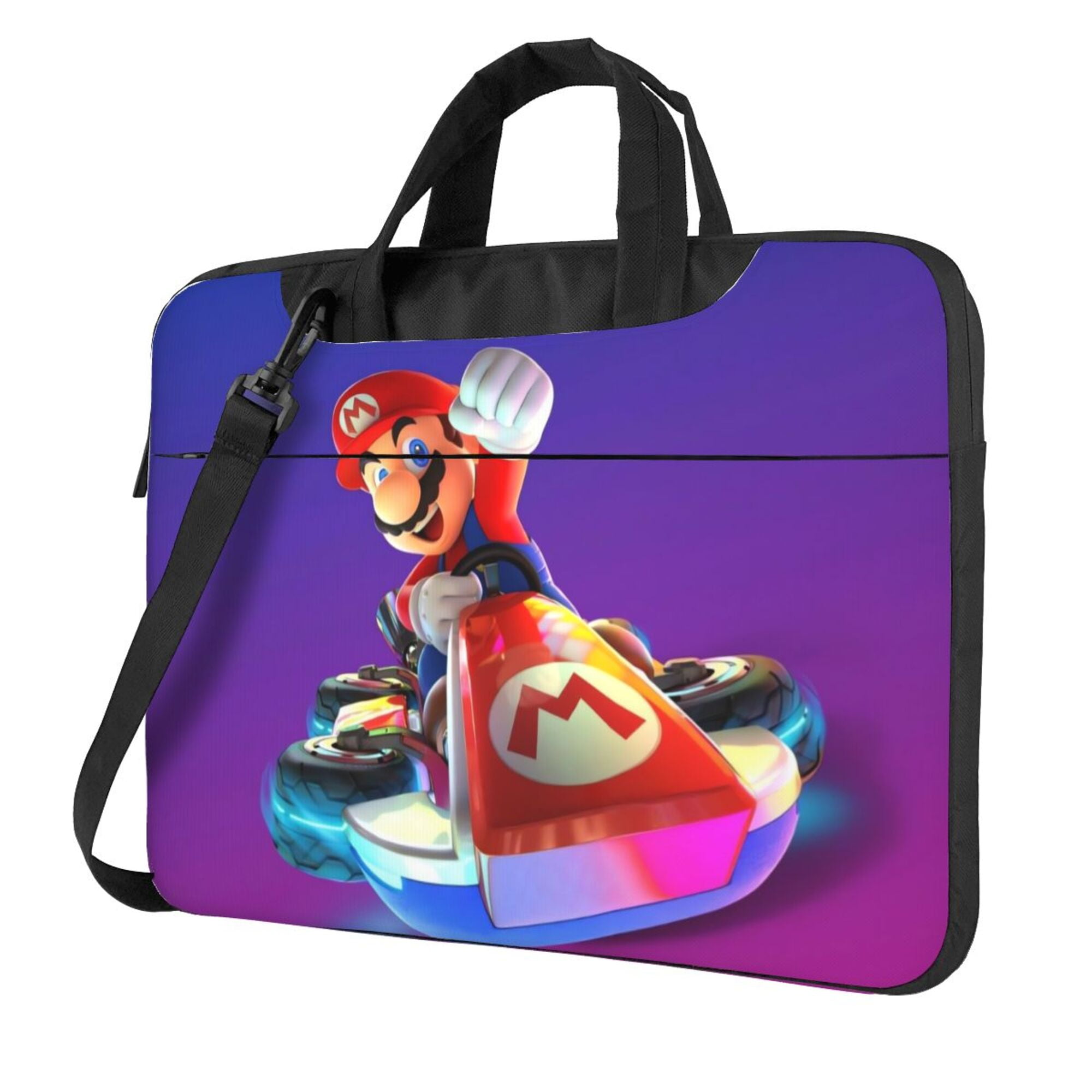 Super Mario Laptop Bag Laptop Case Computer Notebook Briefcase ...