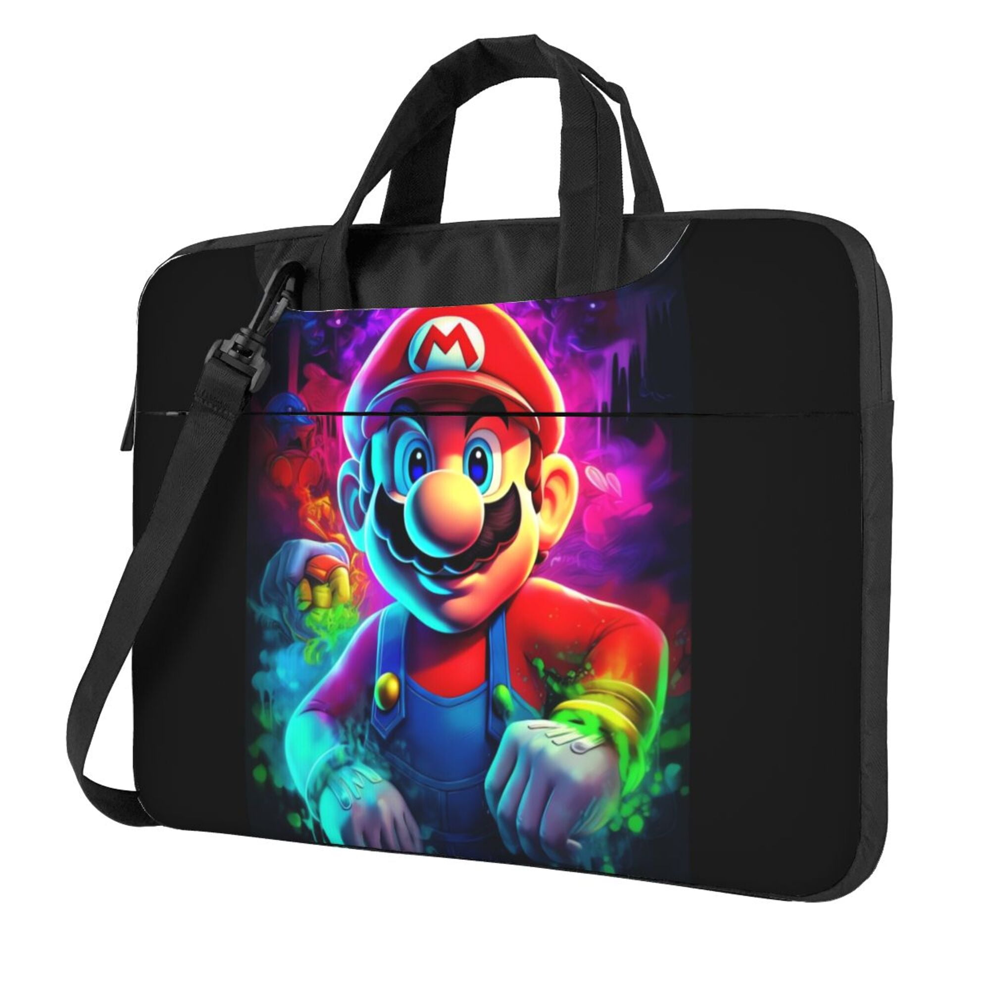 Super Mario Laptop Bag Laptop Case Computer Notebook Briefcase ...