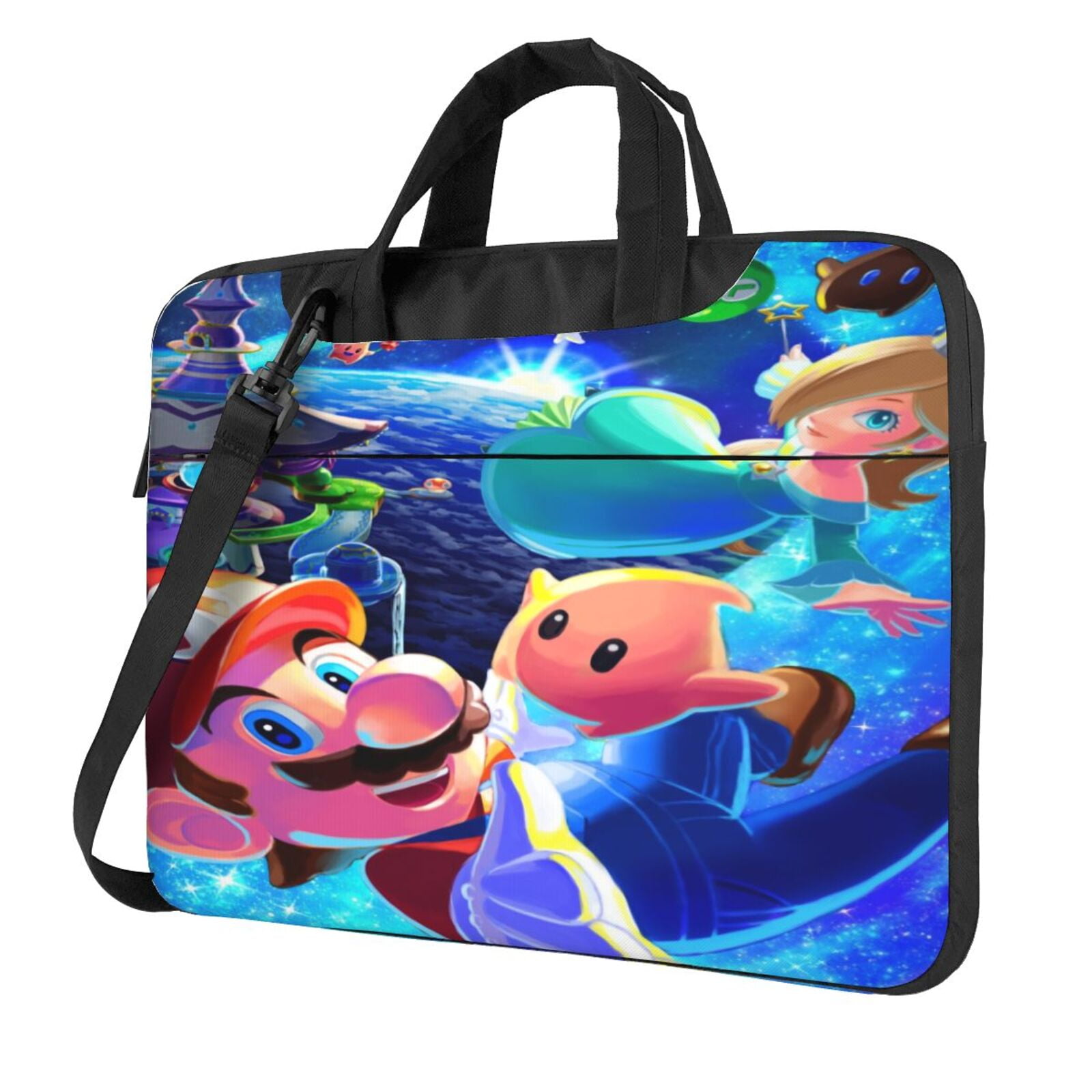 Super Mario Laptop Bag Laptop Case Shoulder Laptop Bag with Padded ...