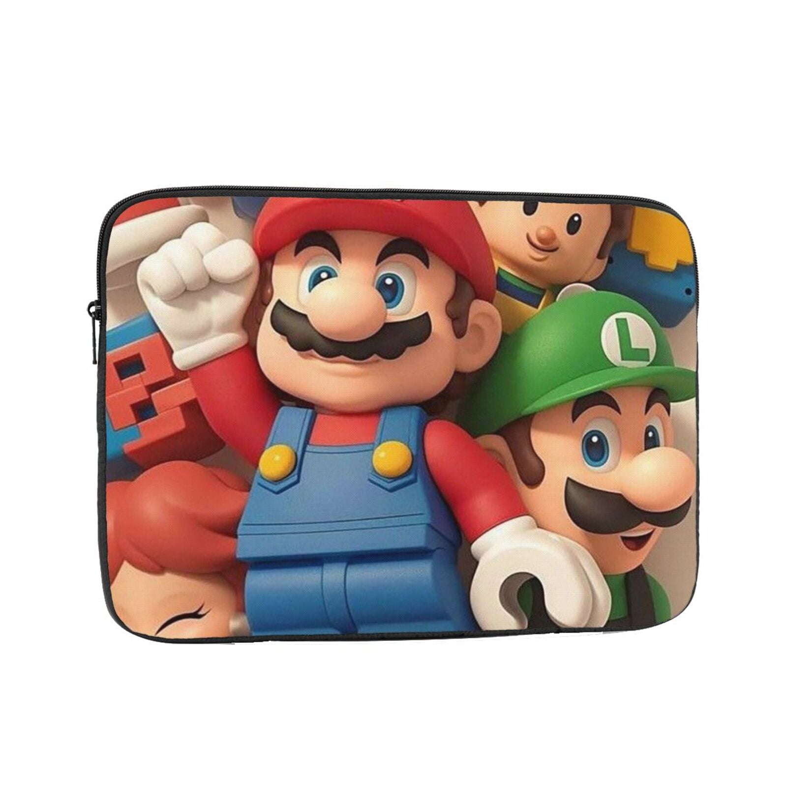 Super Mario Laptop Case Sleeve, 15 inch Laptop Sleeve Bag Durable ...