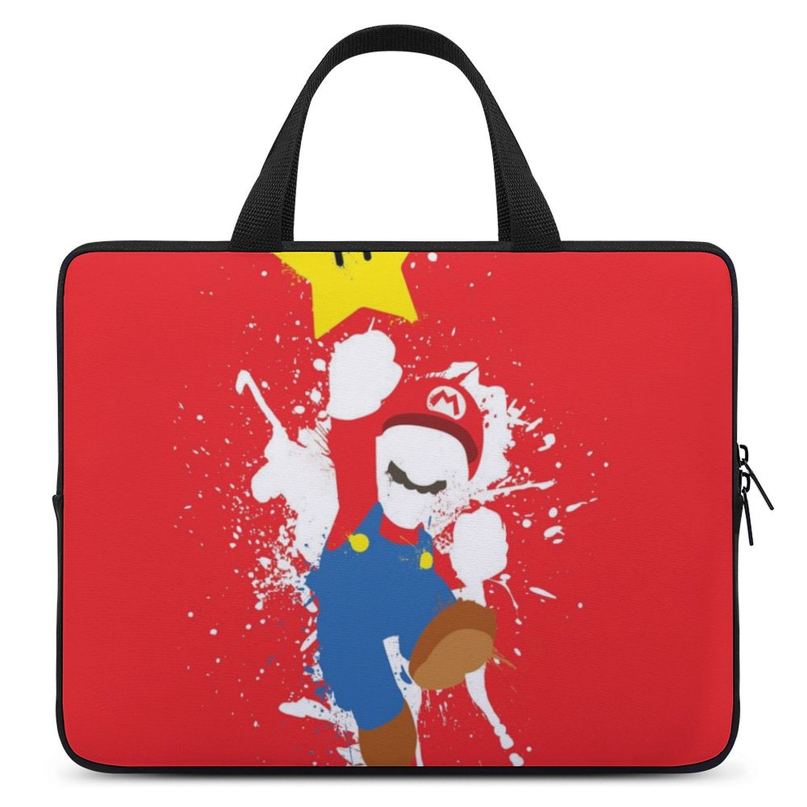 Super Mario Laptop bag Laptop briefcase 10inch - Walmart.com