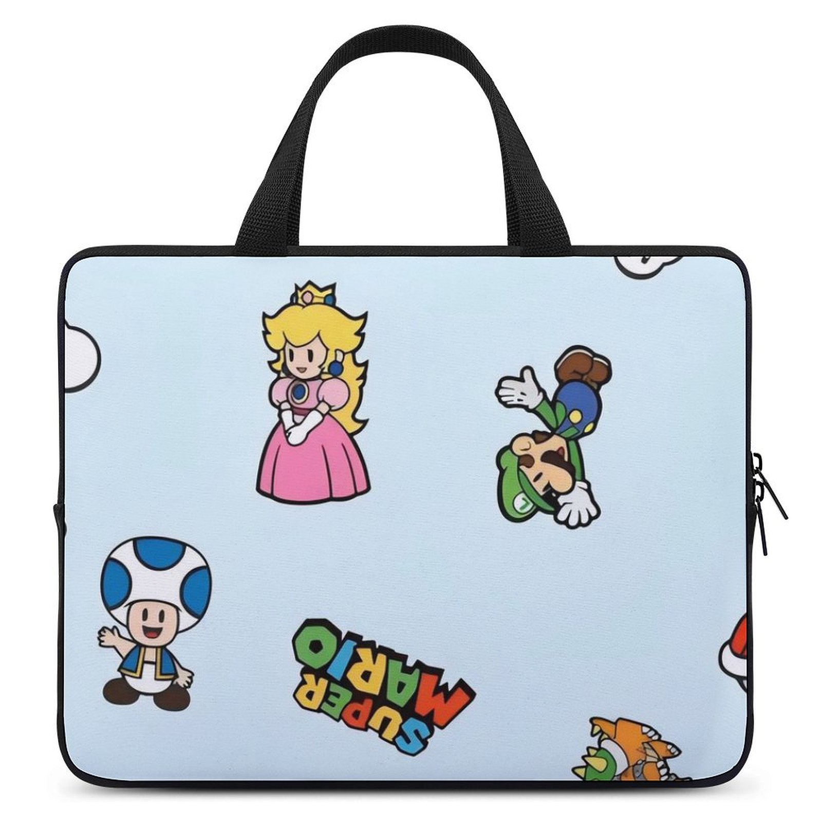Super Mario Laptop bag Laptop briefcase 10inch - Walmart.com