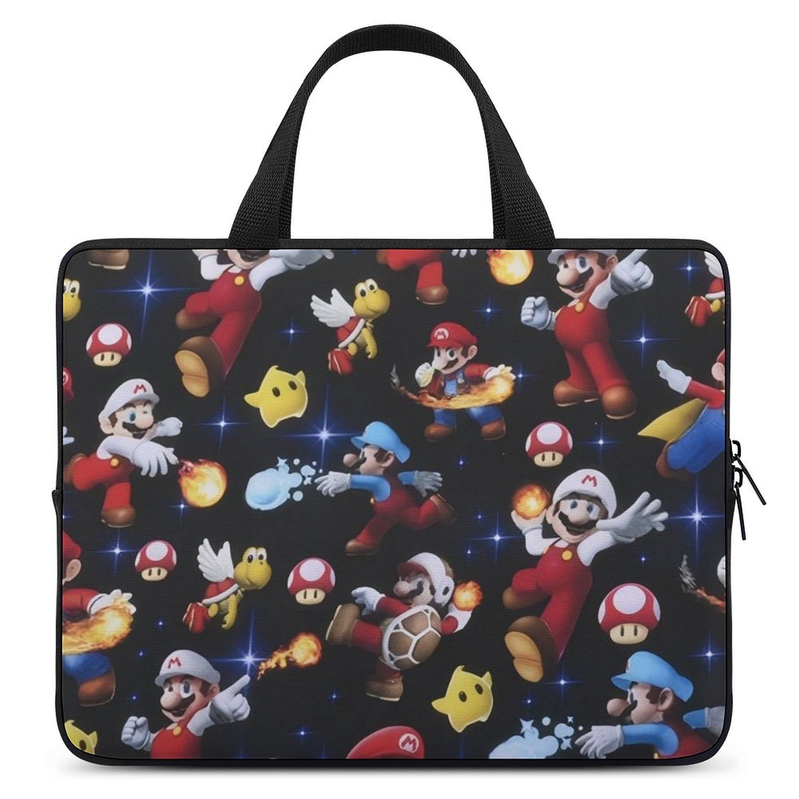 Super Mario Laptop bag Laptop briefcase 10inch - Walmart.com