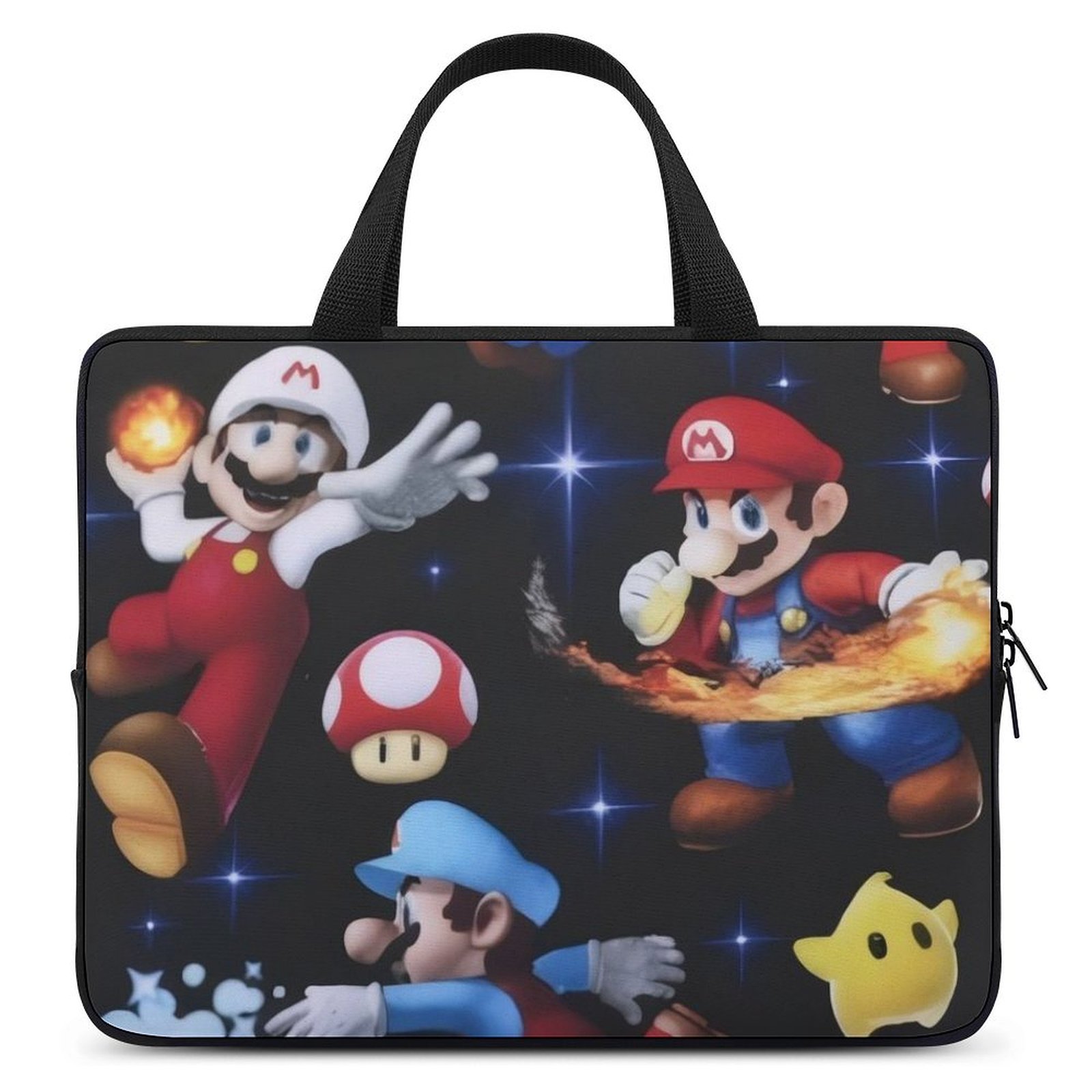 Super Mario Laptop bag Laptop briefcase 10inch - Walmart.com