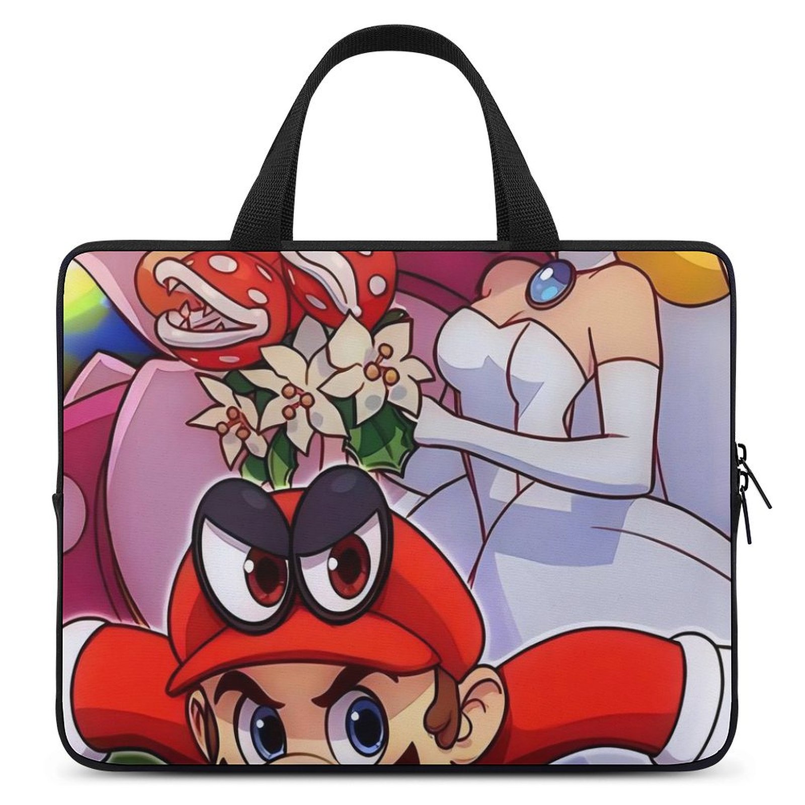 Super Mario Laptop bag Laptop briefcase 10inch - Walmart.com