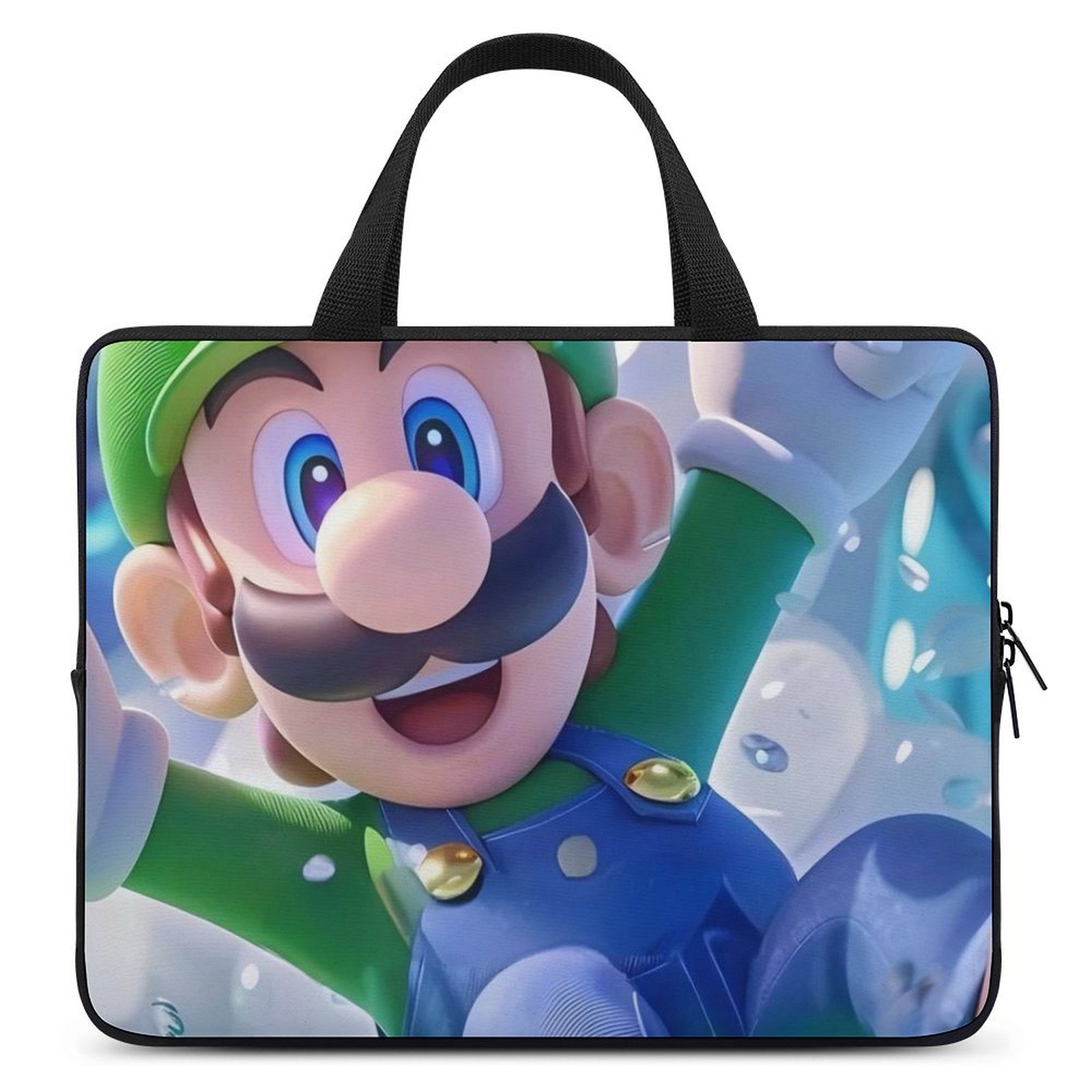 Super Mario Laptop bag Laptop briefcase 12inch - Walmart.com