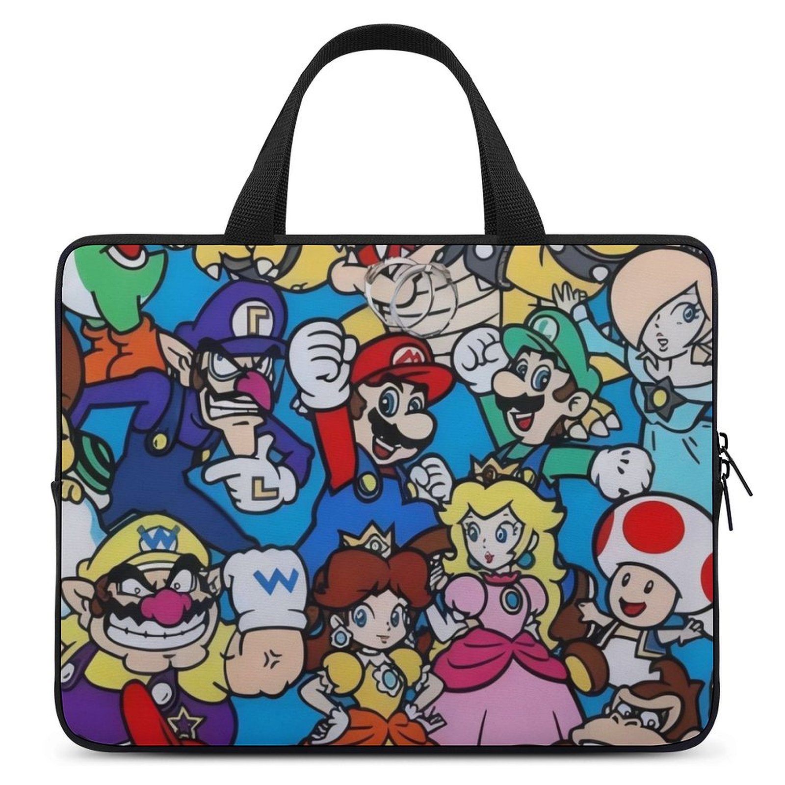 Super Mario Laptop bag Laptop briefcase 13inch - Walmart.com