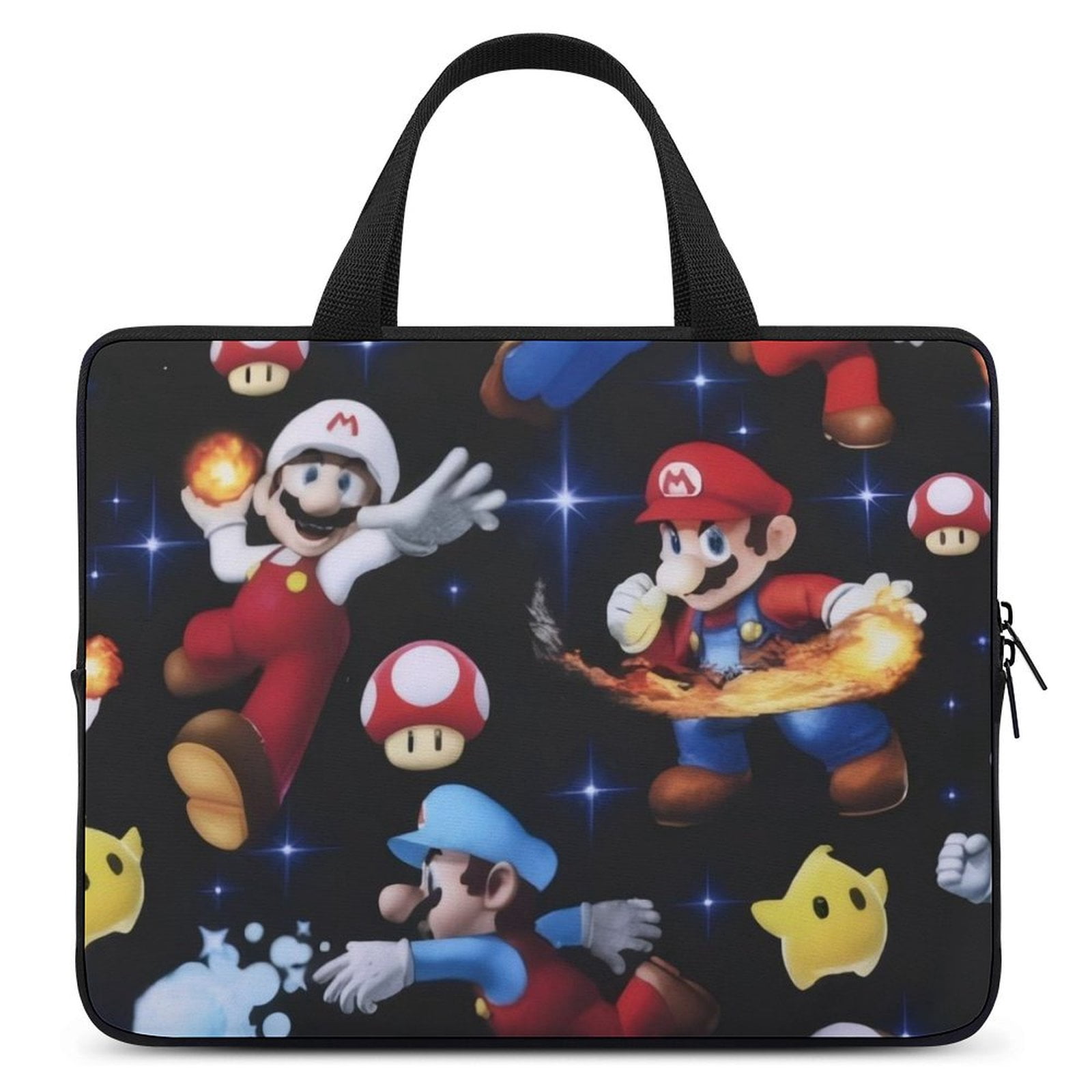 Super Mario Laptop bag Laptop briefcase 13inch - Walmart.com
