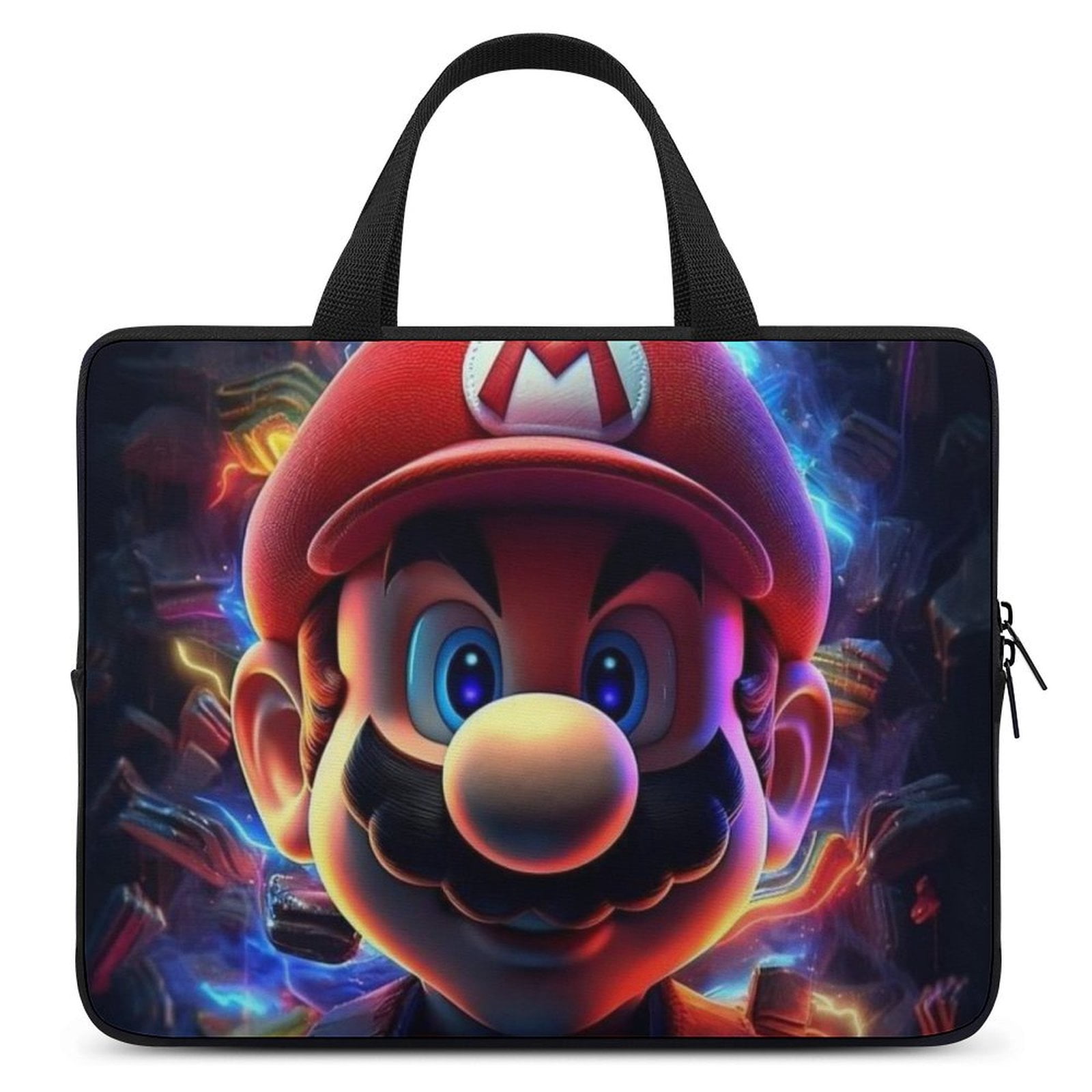 Super Mario Laptop bag Laptop briefcase 15inch - Walmart.com
