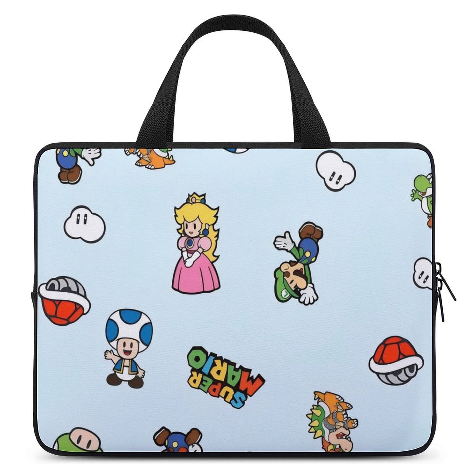Super Mario Laptop bag Laptop briefcase 15inch - Walmart.com