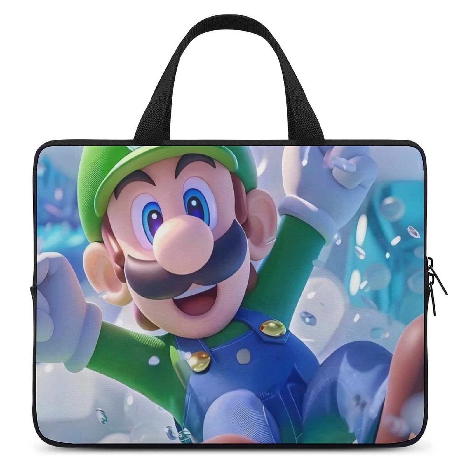 Super Mario Laptop bag Laptop briefcase 15inch - Walmart.com