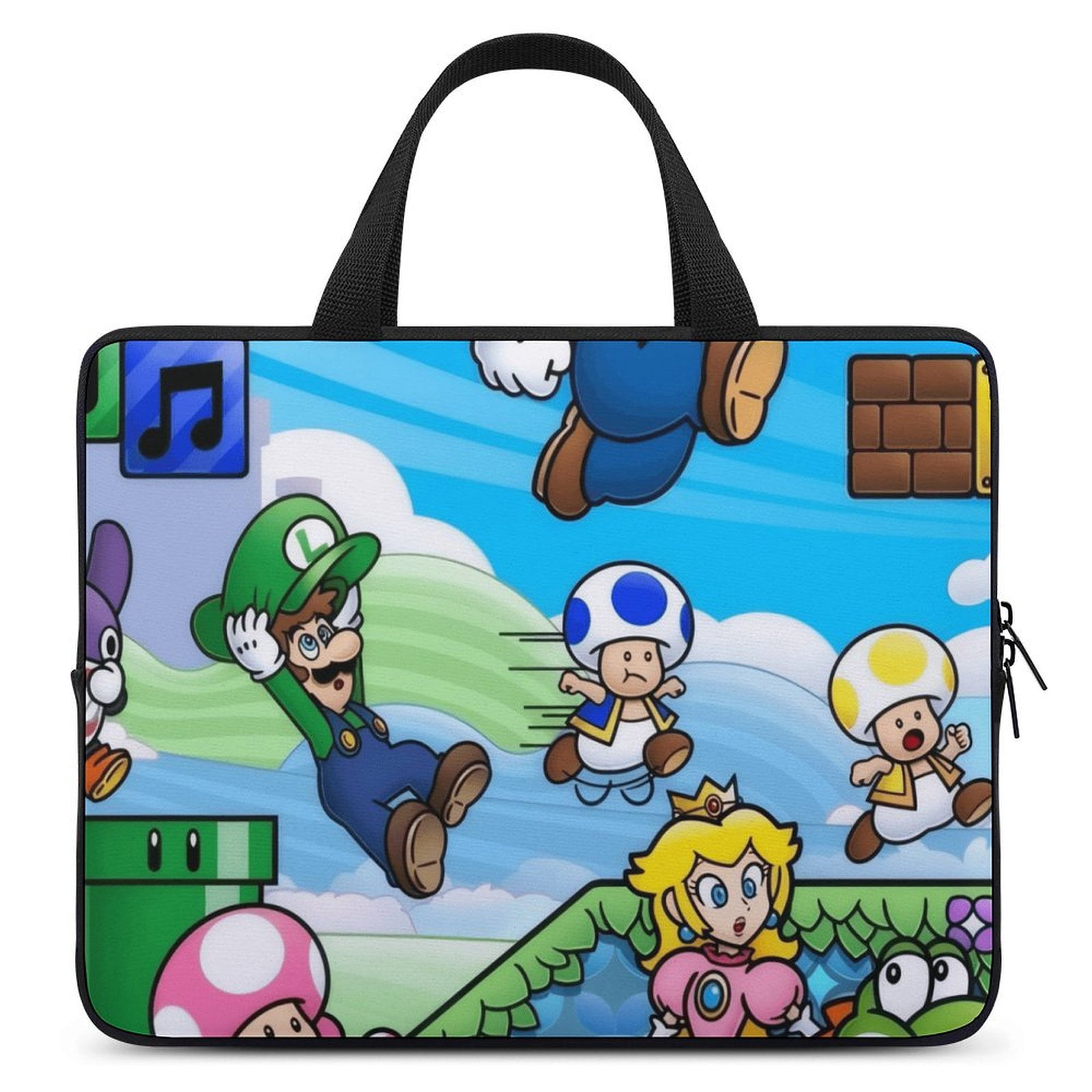 Super Mario Laptop bag Laptop briefcase 15inch - Walmart.com