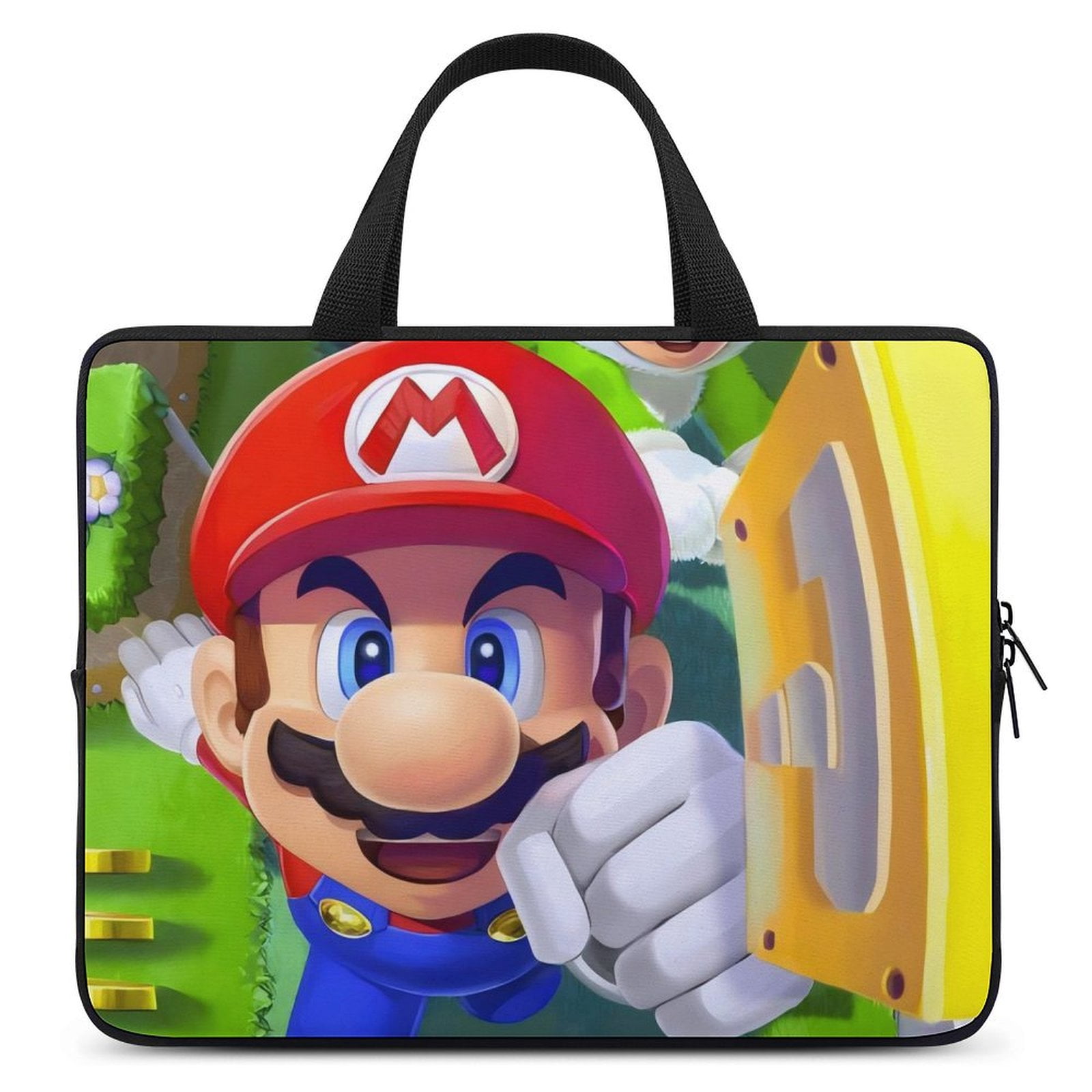 Super Mario Laptop bag Laptop briefcase 17inch - Walmart.com