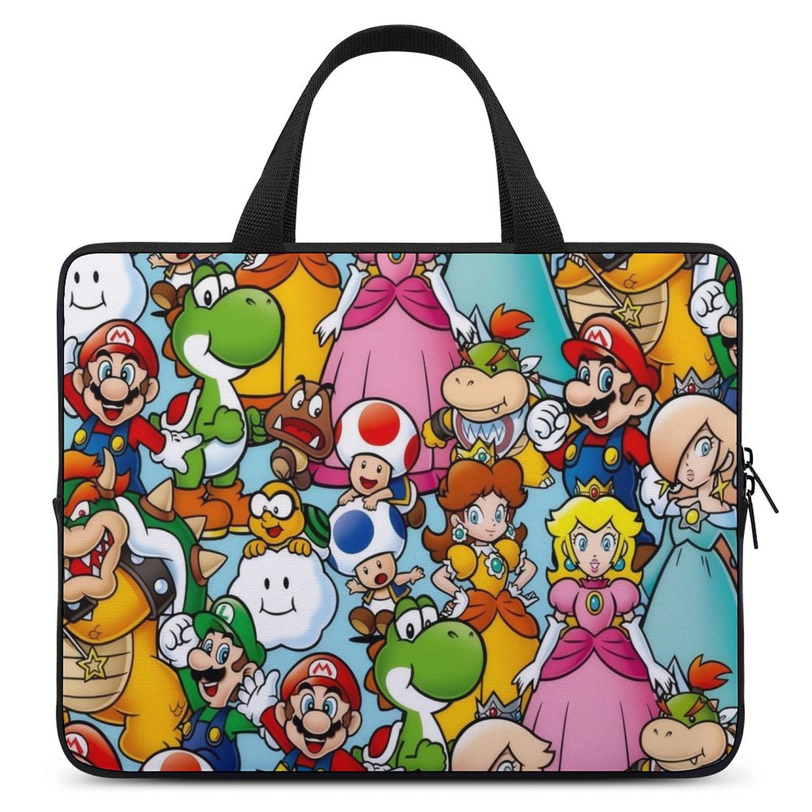 Super Mario Laptop bag Laptop briefcase 17inch - Walmart.com