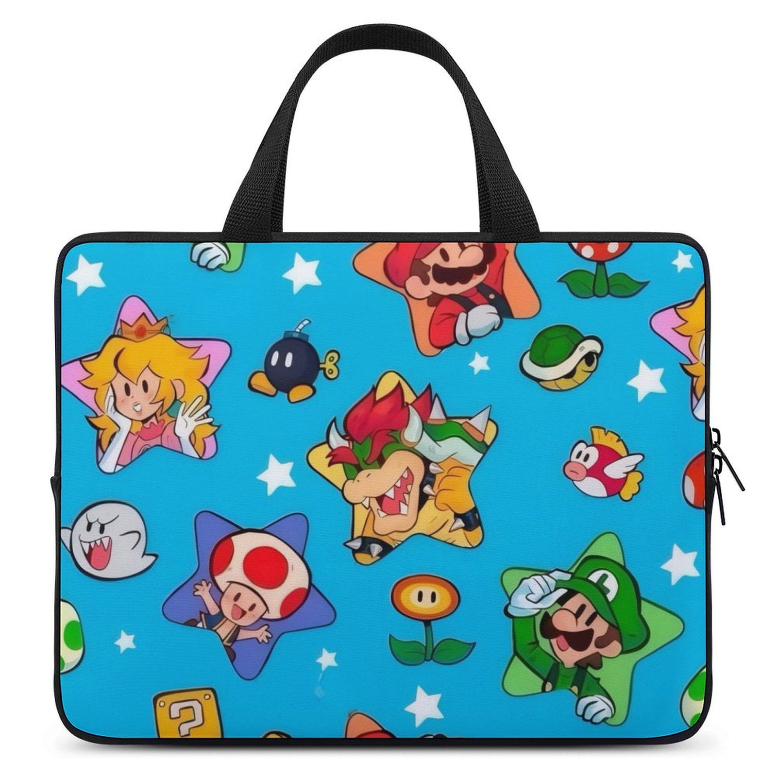 Super Mario Laptop bag Laptop briefcase 17inch - Walmart.com