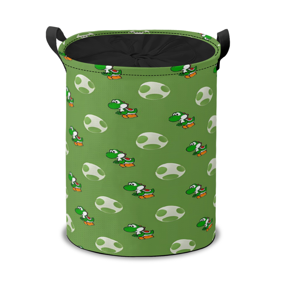 Super Mario Laundry Basket with Handle Cartoon Animal Laundry Basket ...