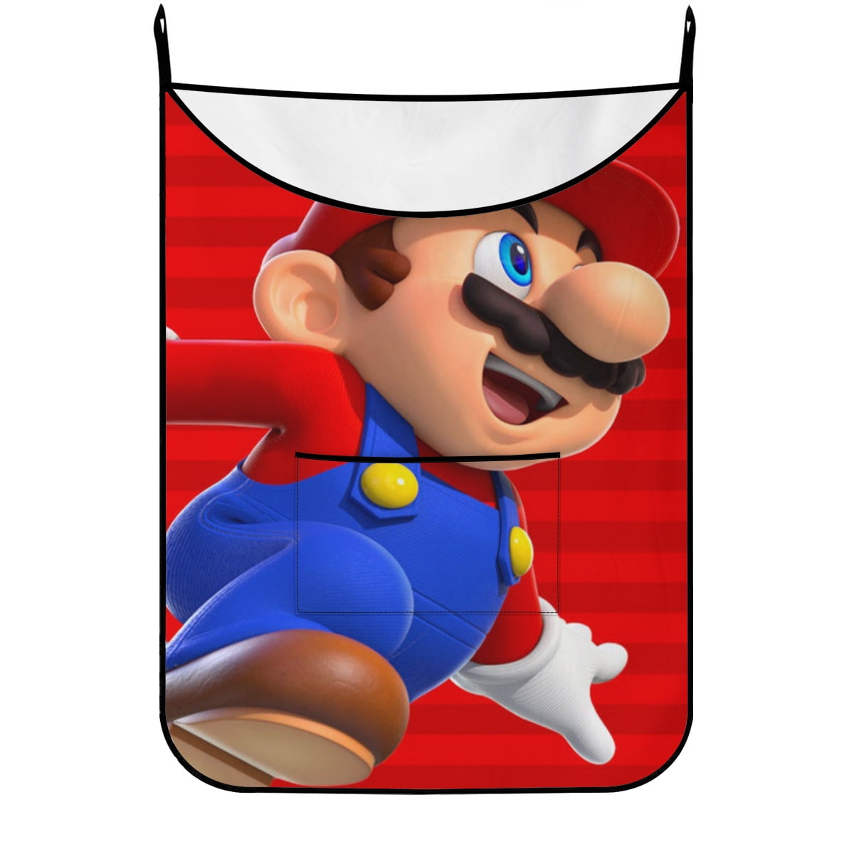 Super Mario Laundry Basket with Handle Cartoon Animal Laundry Basket ...