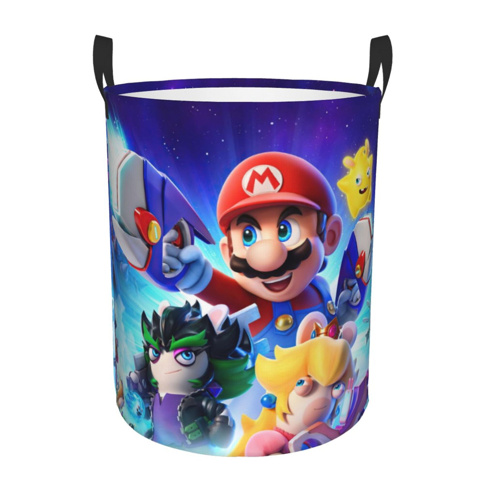 Super Mario Laundry Basket Room Decor for Boys Laundry Hamper ...