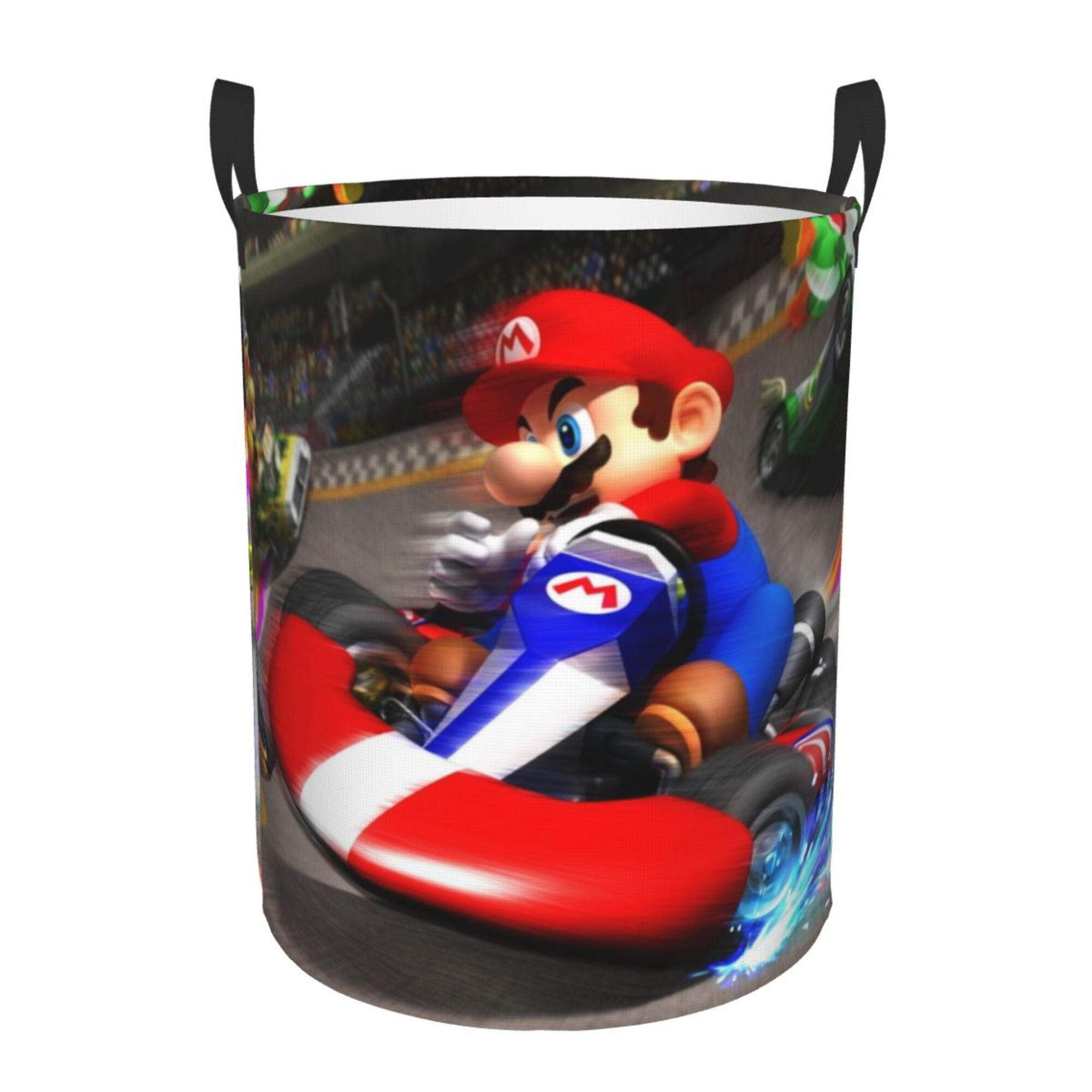 Super Mario Laundry Basket Room Decor for Boys Laundry Hamper ...