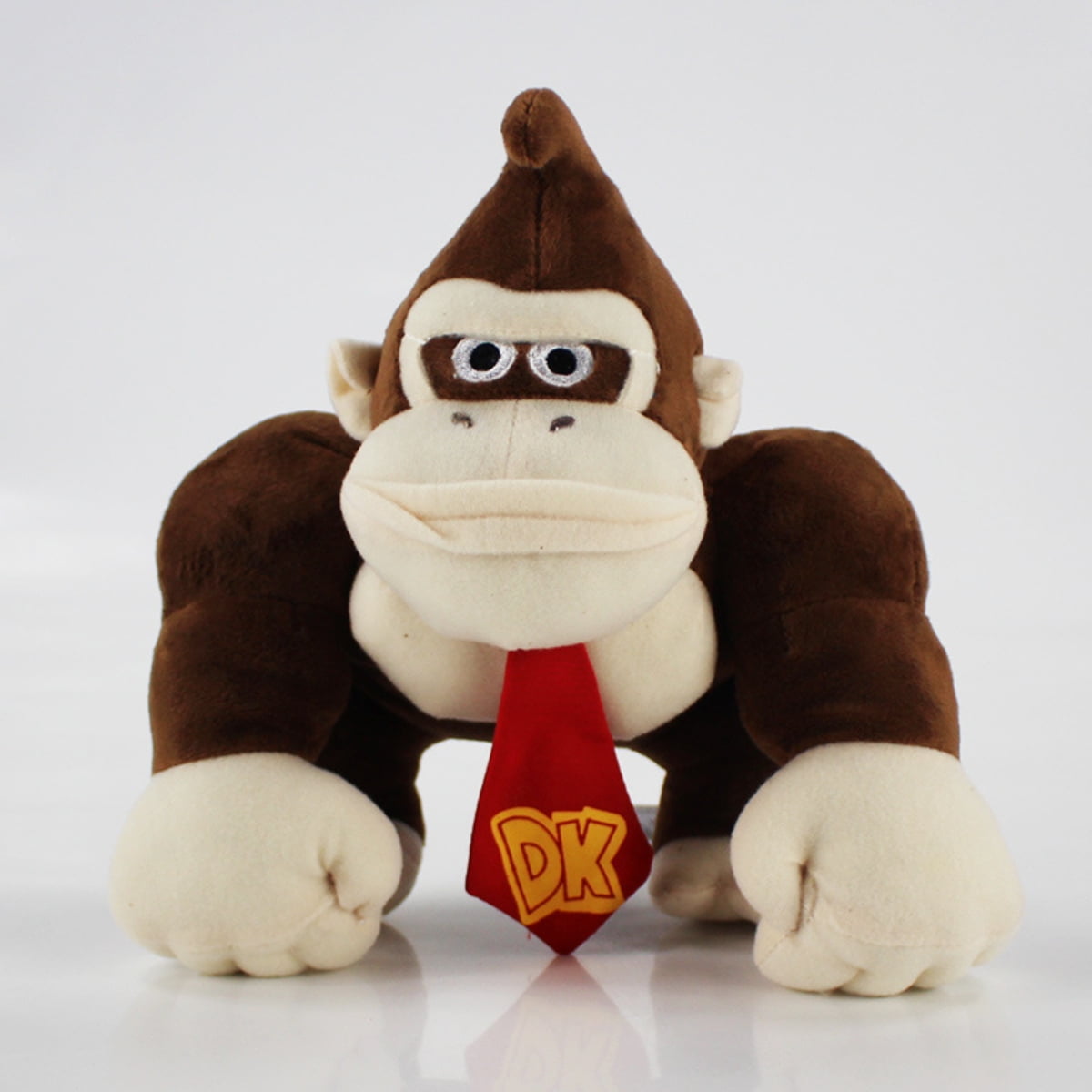Super Mario Little King Kong Plush Dolls Children'S Birthday Party Gift ...