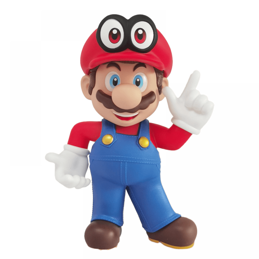 Super Mario Louis Brothers Doll Anime Handmade Model Toy Ornament ...