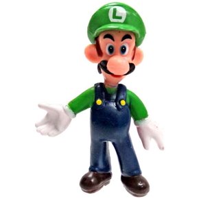 Mini Luigi Toys Character Shop